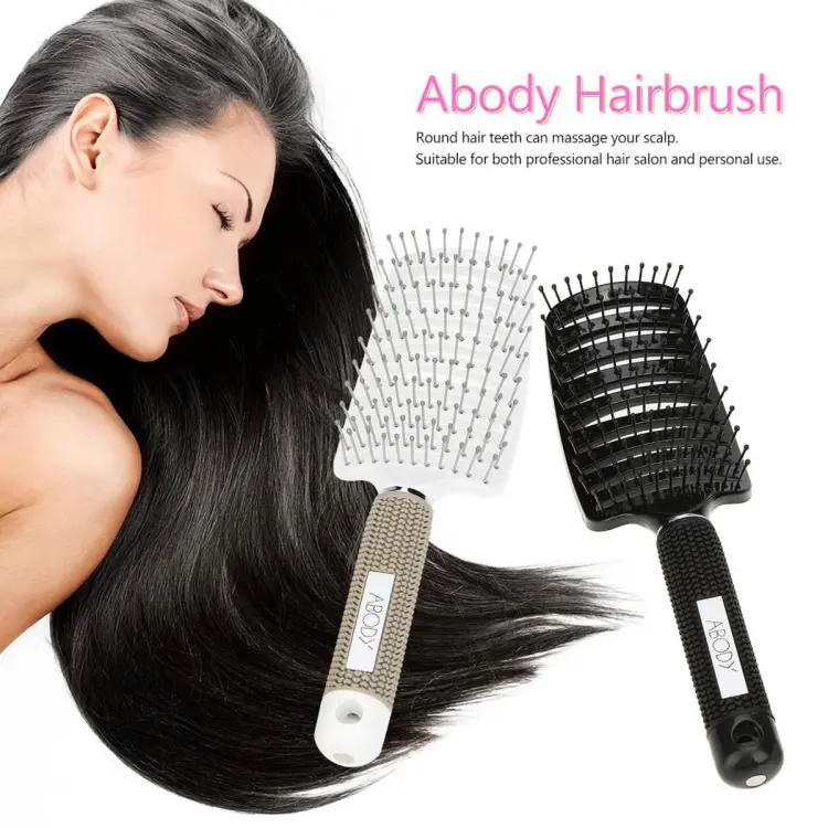 The 12 Best Brushes And Combs For Every Hair Texture, 04/30/2023