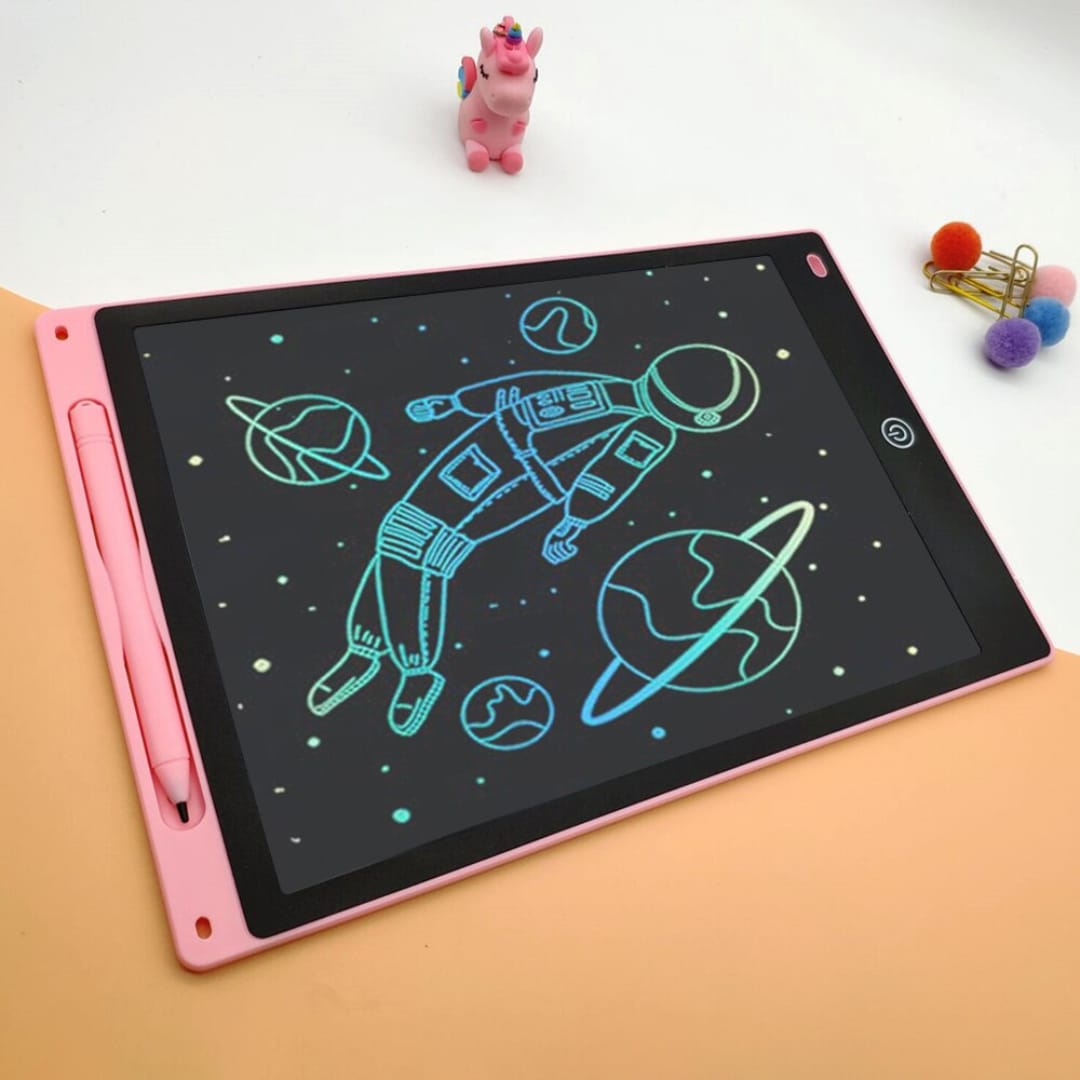 Lcd Writting Tablet For Kids ,Best Gift For Kids ,Modern Learning For ...