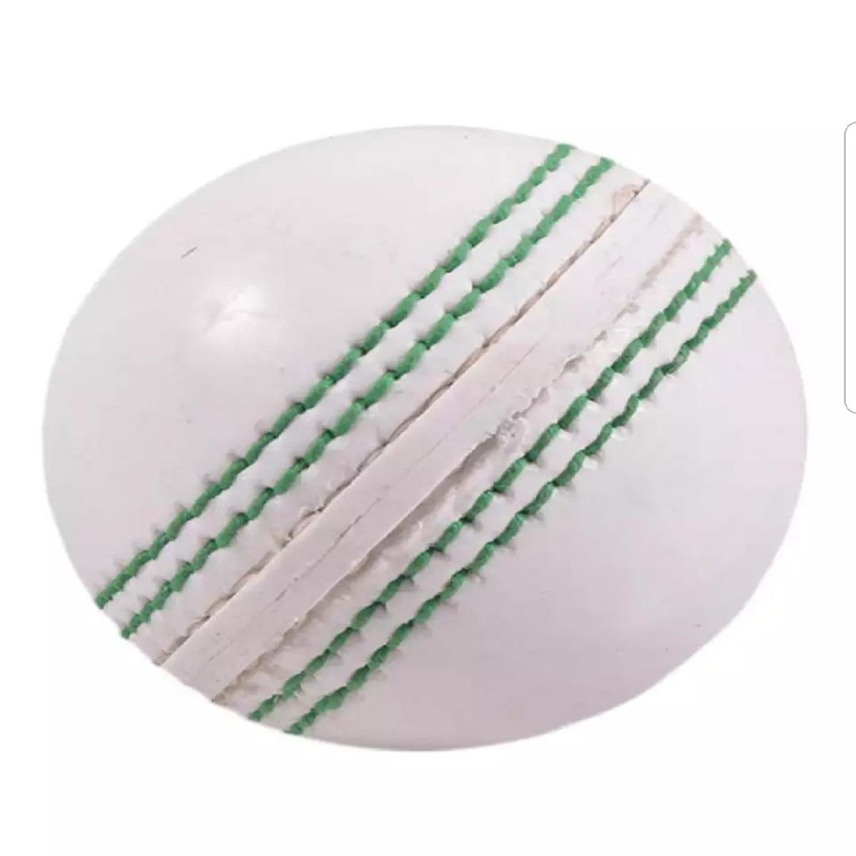Sports Soft Rubber Cricket Training Practicing Hard Ball | Daraz.pk