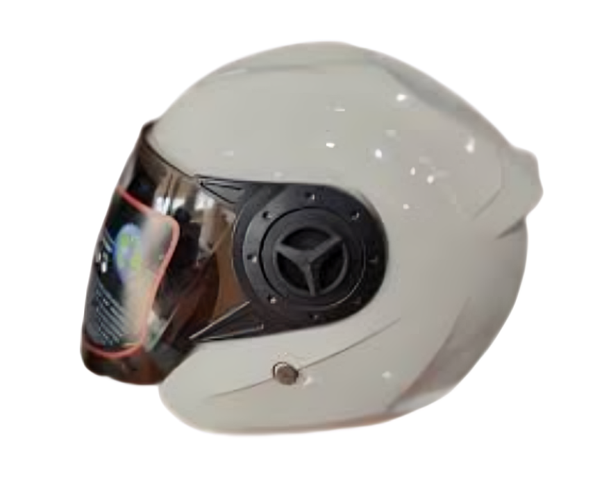 RT Primax Half Face Helmet For Bike Comfortable, Stylish and Safe ...
