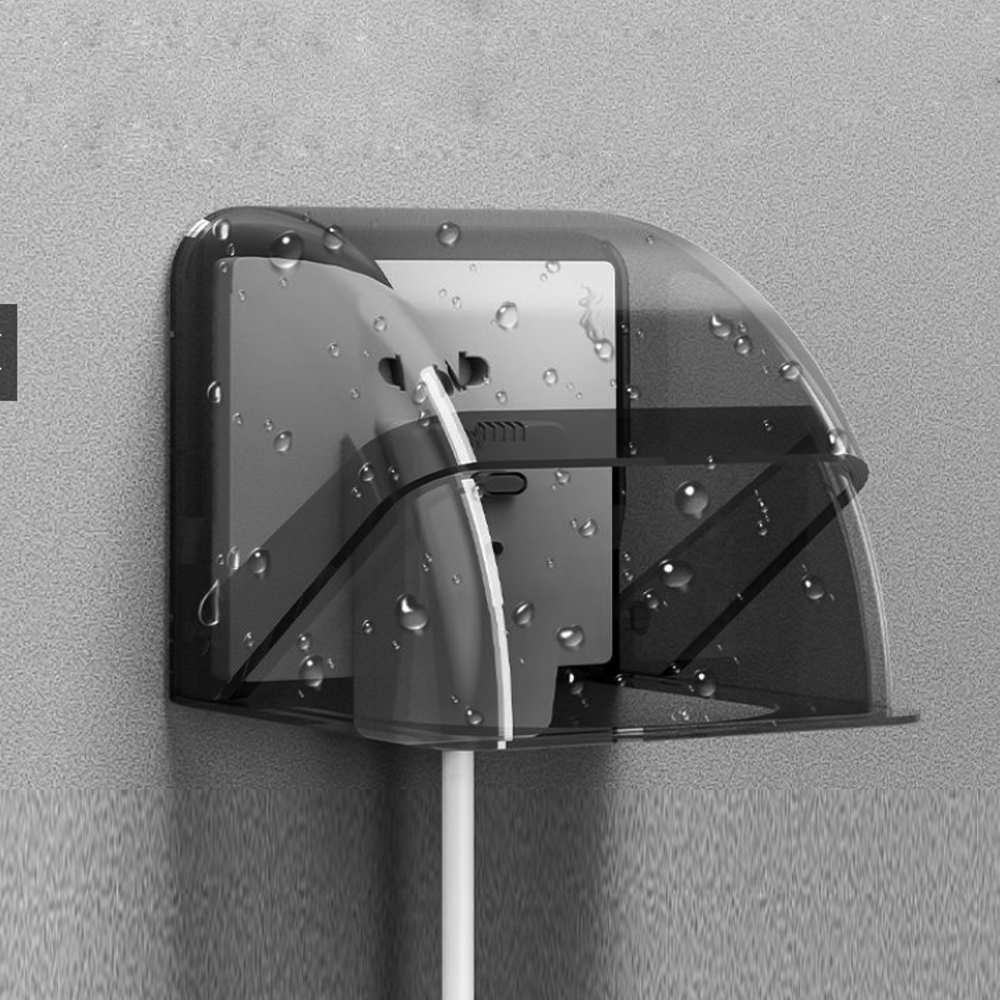 Waterproof Cover Electric Board Switch Box Cover, Child Electrical ...