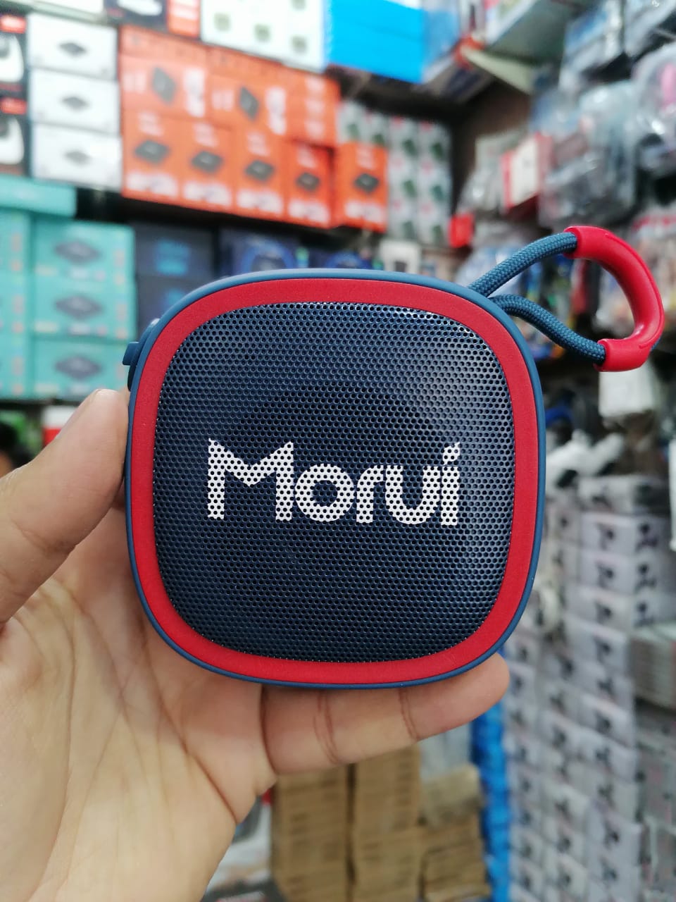 Dream Speaker Loud Sound Multimedia Speaker Morui Best Speaker MS-02 ...