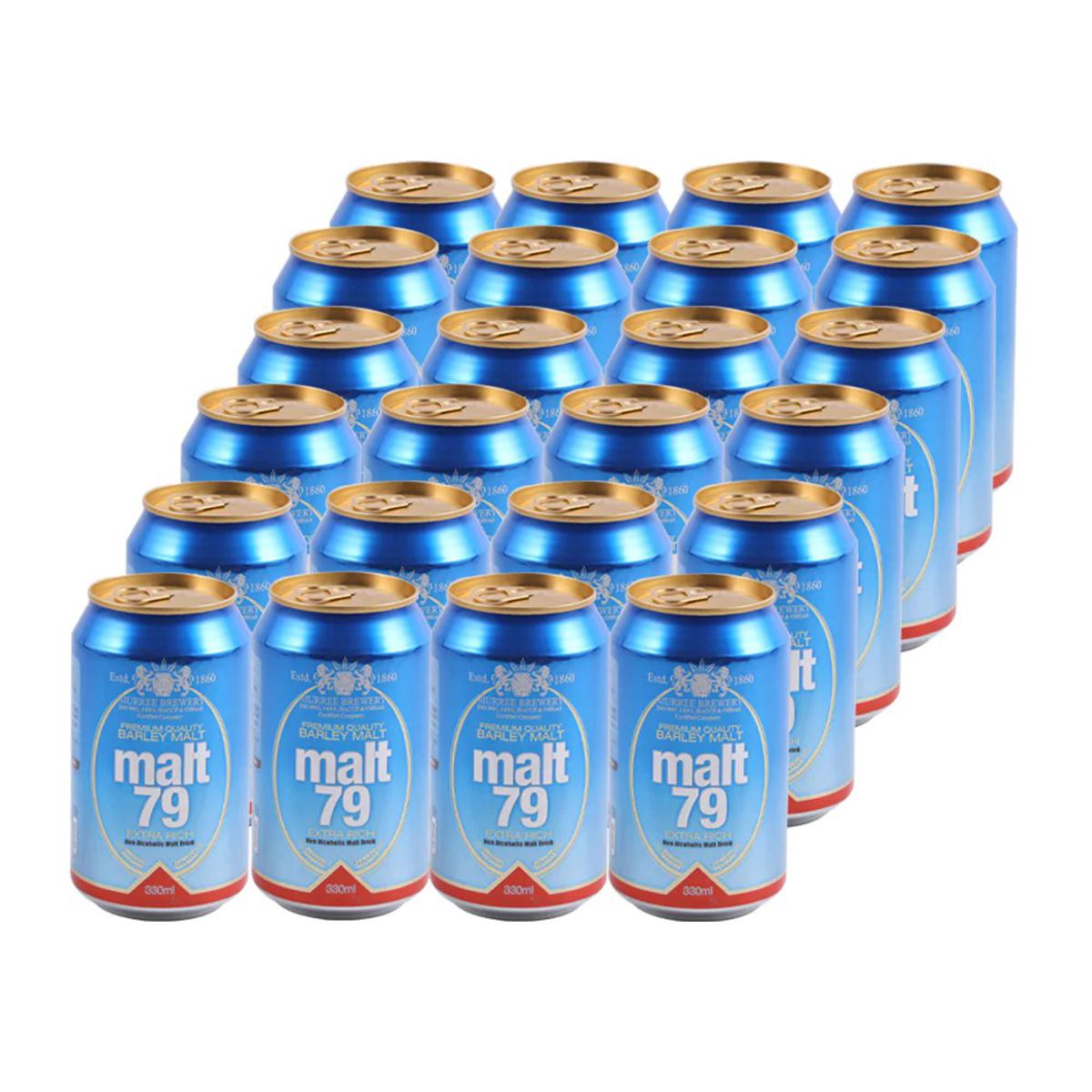 MURREE-BREWERY MALT 79 330ML-CARTON | Daraz.pk