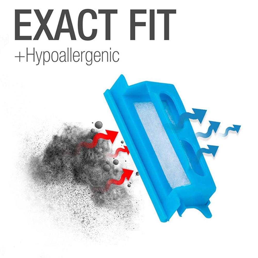 1Set Parts Accessories Fit for CPAP Machine Replace Filters 2 Reusable ...