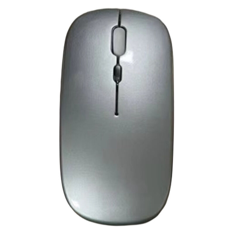 Wireless dual-mode Bluetooth silent charging mouse, high aesthetics ...