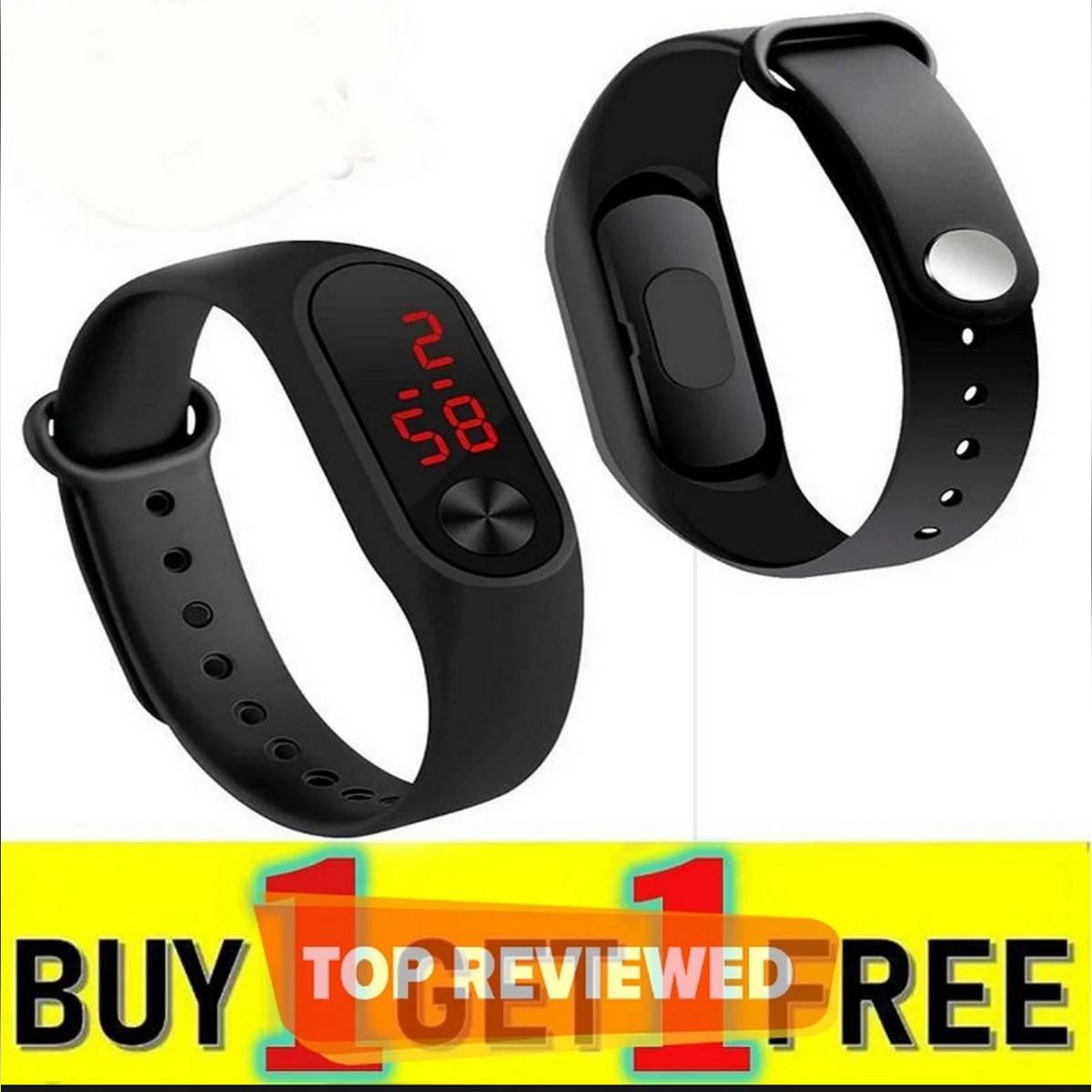 Digital Watches