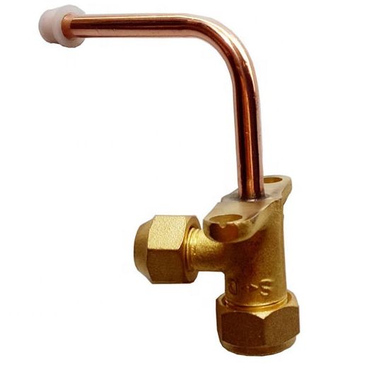 Air Conditioner Valve 3/8" Split Valve 3/8" Outer Valve For AC Service ...
