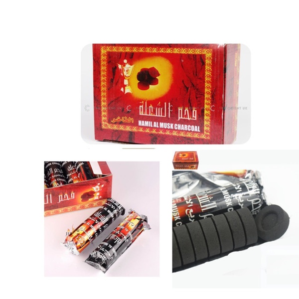 Charcoal Coal Packet 5 Rolls | Daraz.pk