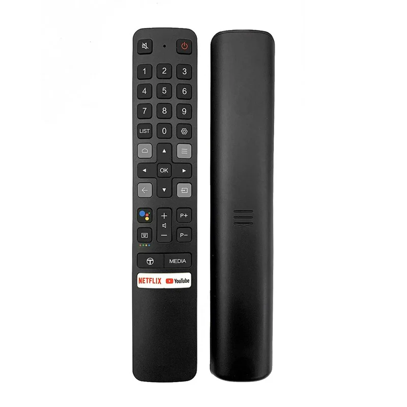 Compitible with - TCLSmart LCD / LED TV High Quality Remote Control Universal and Smart with ...