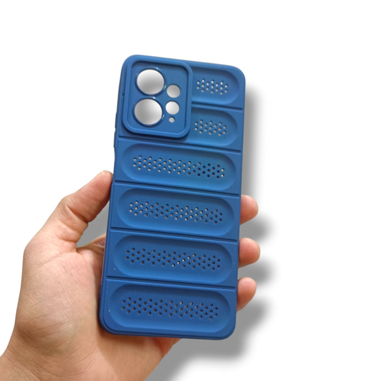 Redmi Note 12 4G Mobile Phone Case Multi Color Camera protection Soft ...