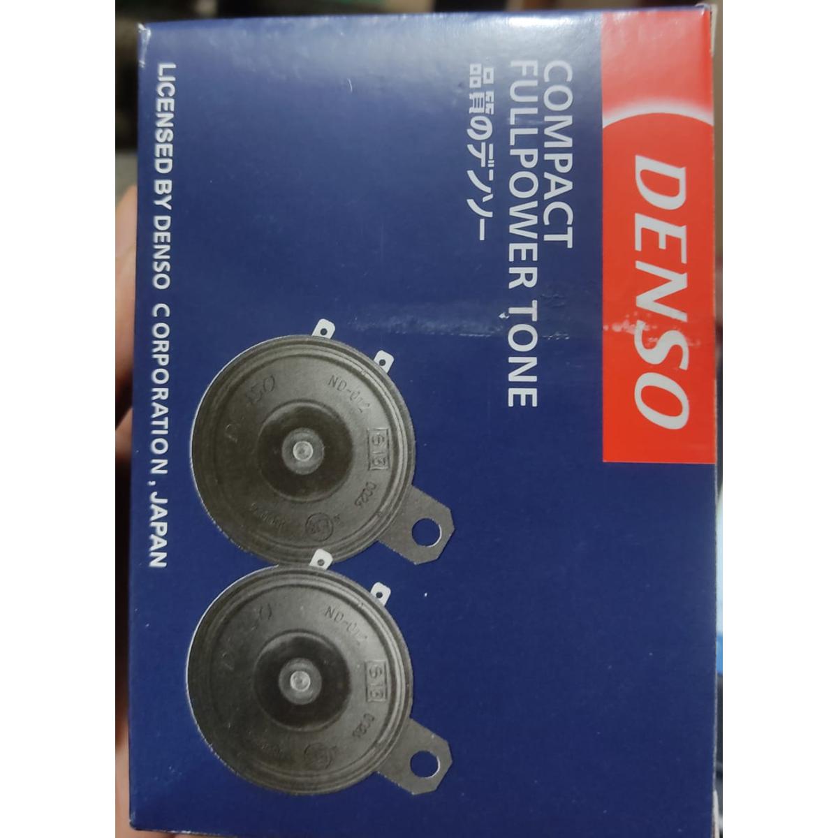 Denso 12V Horn High Quality Imported China | Daraz.pk