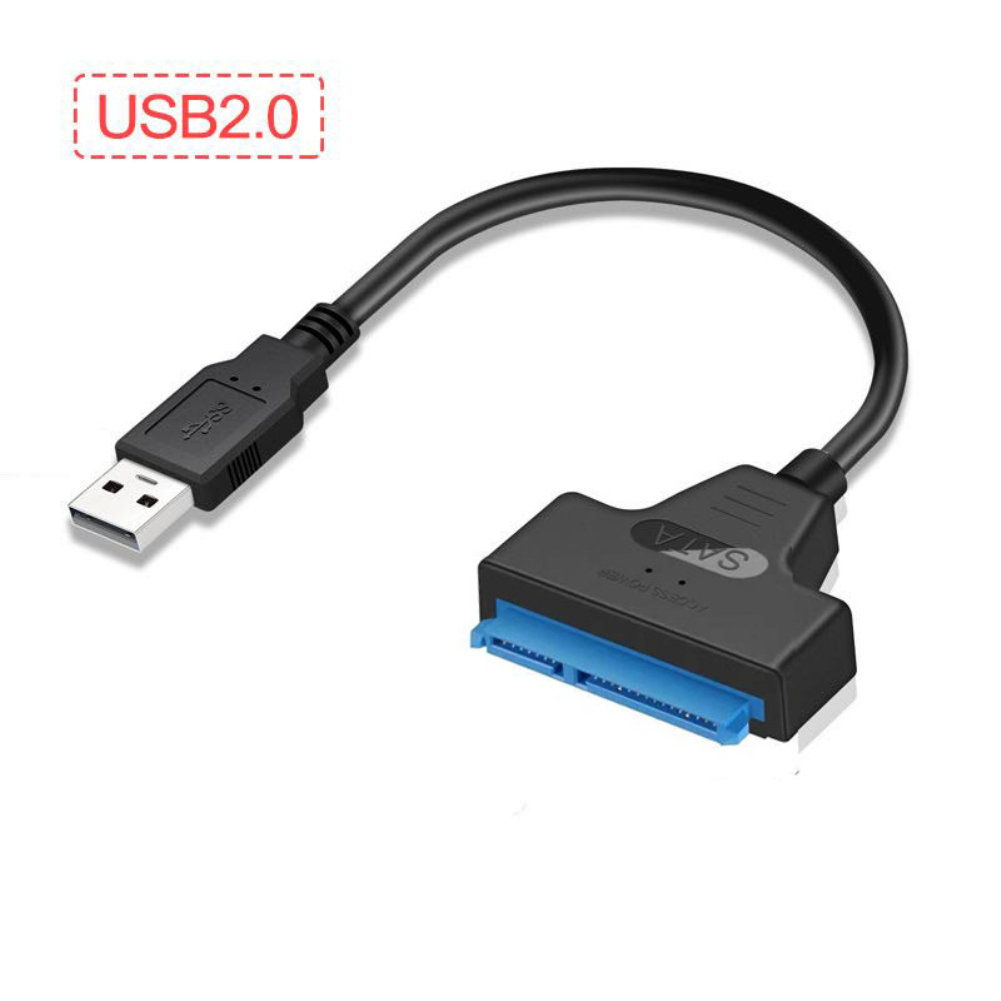 Usb Sata Cable Sata 3 To Usb 3.0 Computer Cables Connectors Usb 2.0 ...
