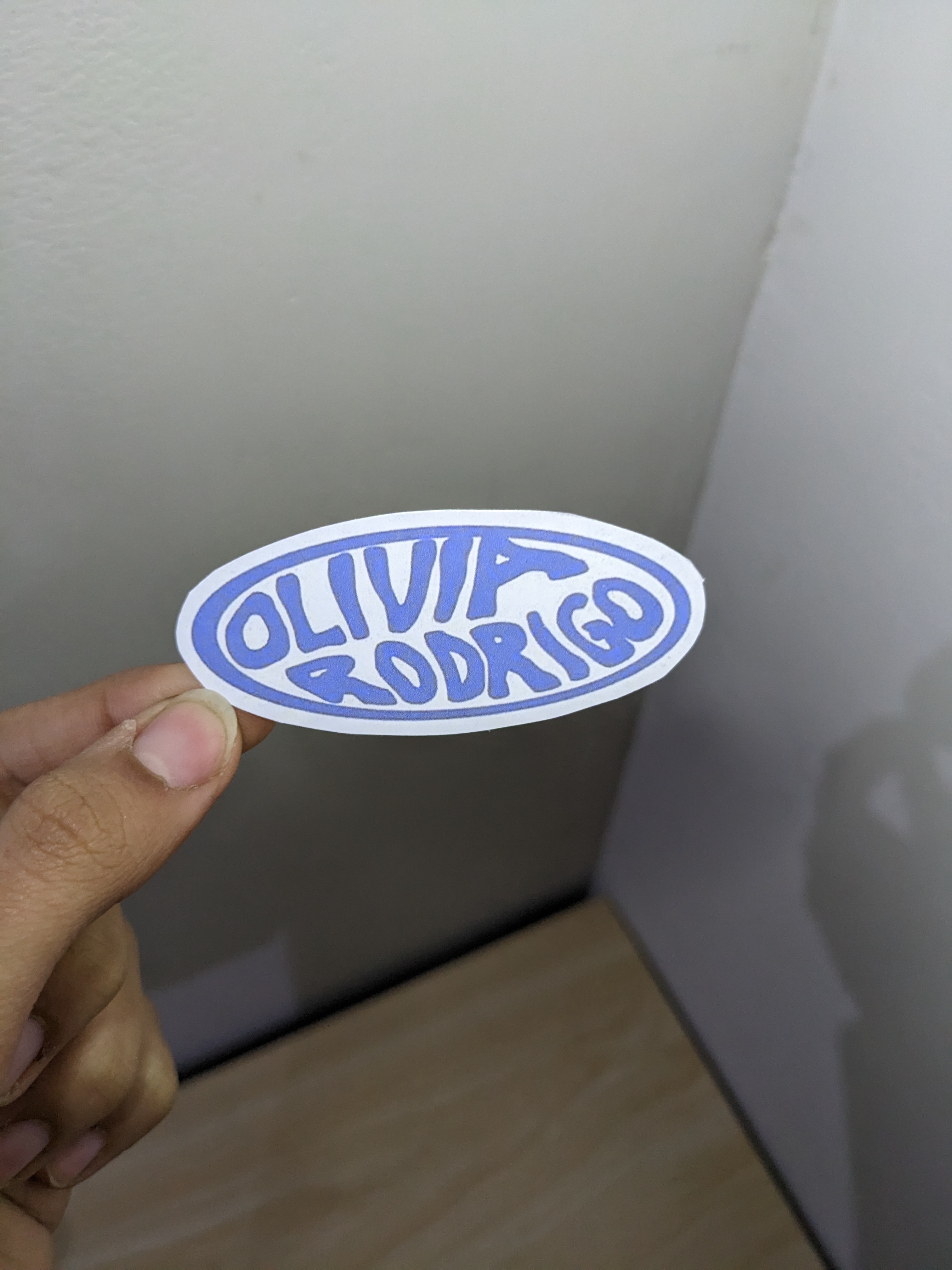 25/50pcs OLIVIA RODRIGO sticker pack pop music artist all album guts ...