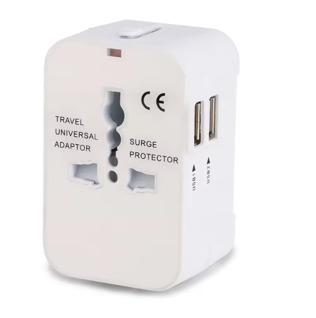 Universal Multi Travel Adapter Plug , All in One Universal Worldwide ...