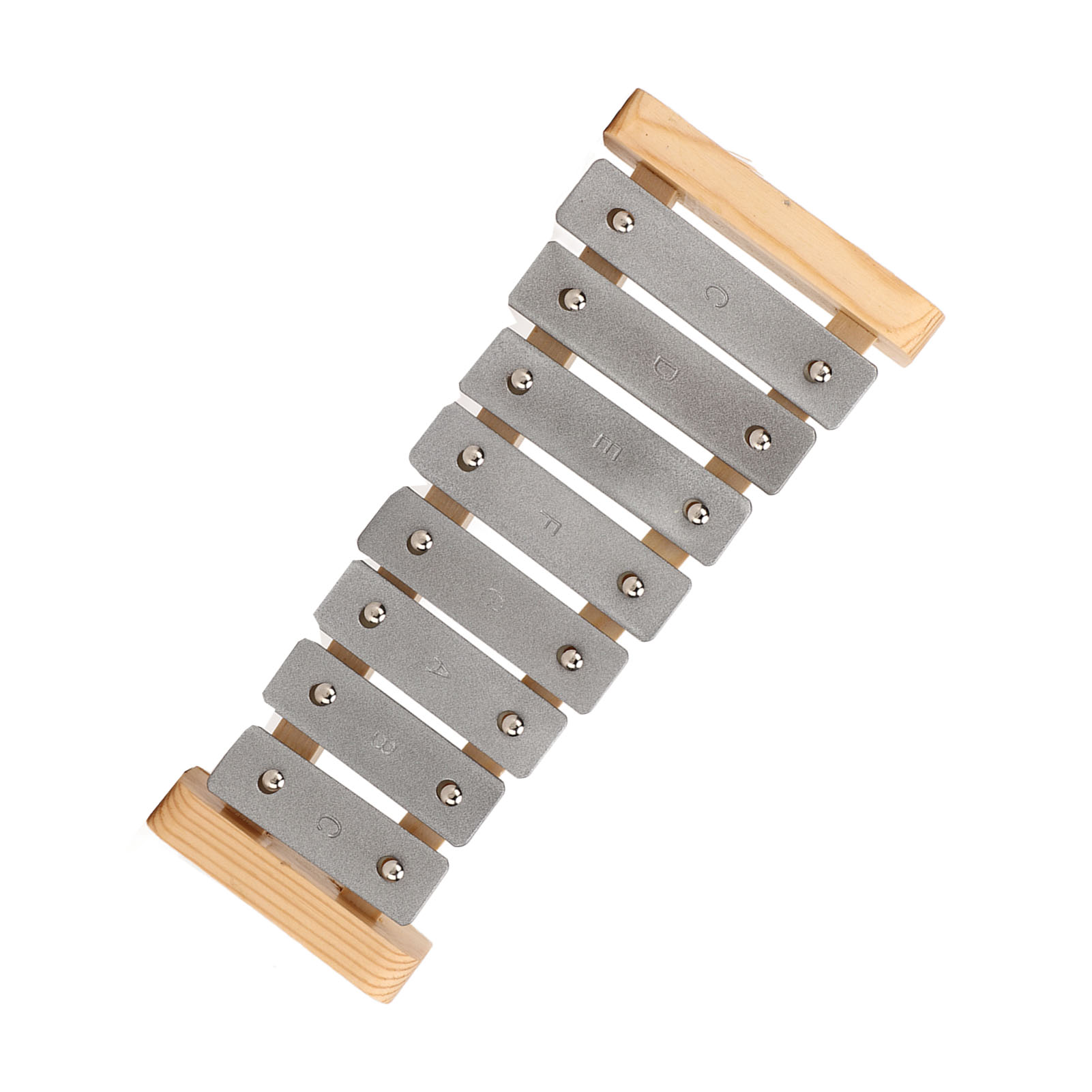 8 Keys Kid Xylophone 8 Notes Xylophone Lightweight Educational Accurate ...