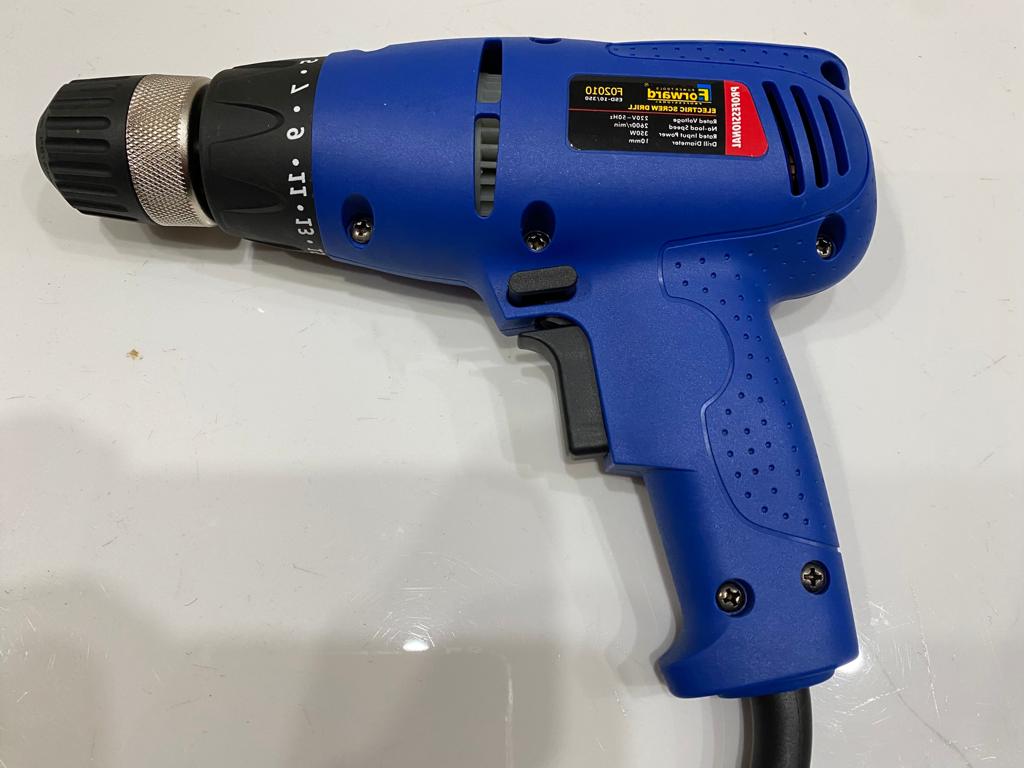 Forward drill machine and scree driver 350w | Daraz.pk
