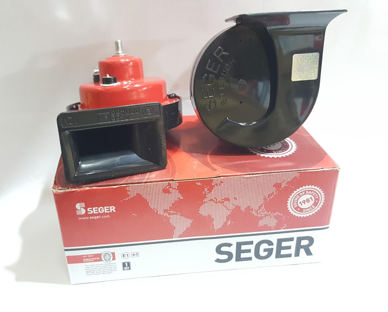 Seger Horn (BMW Sound) | Daraz.pk