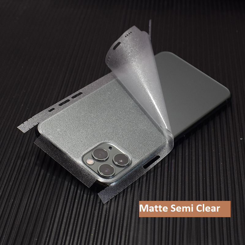 Tecno Spark 10C, Full Back Protection Vinyl Skin/Wrap in variety of ...