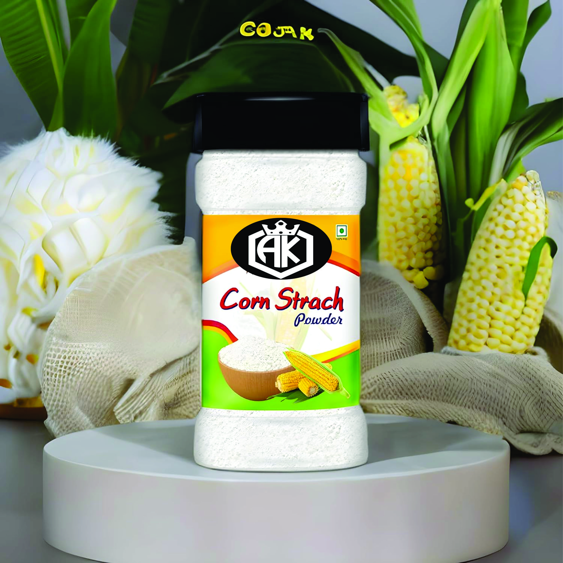 corn starch 100 gram | Daraz.pk