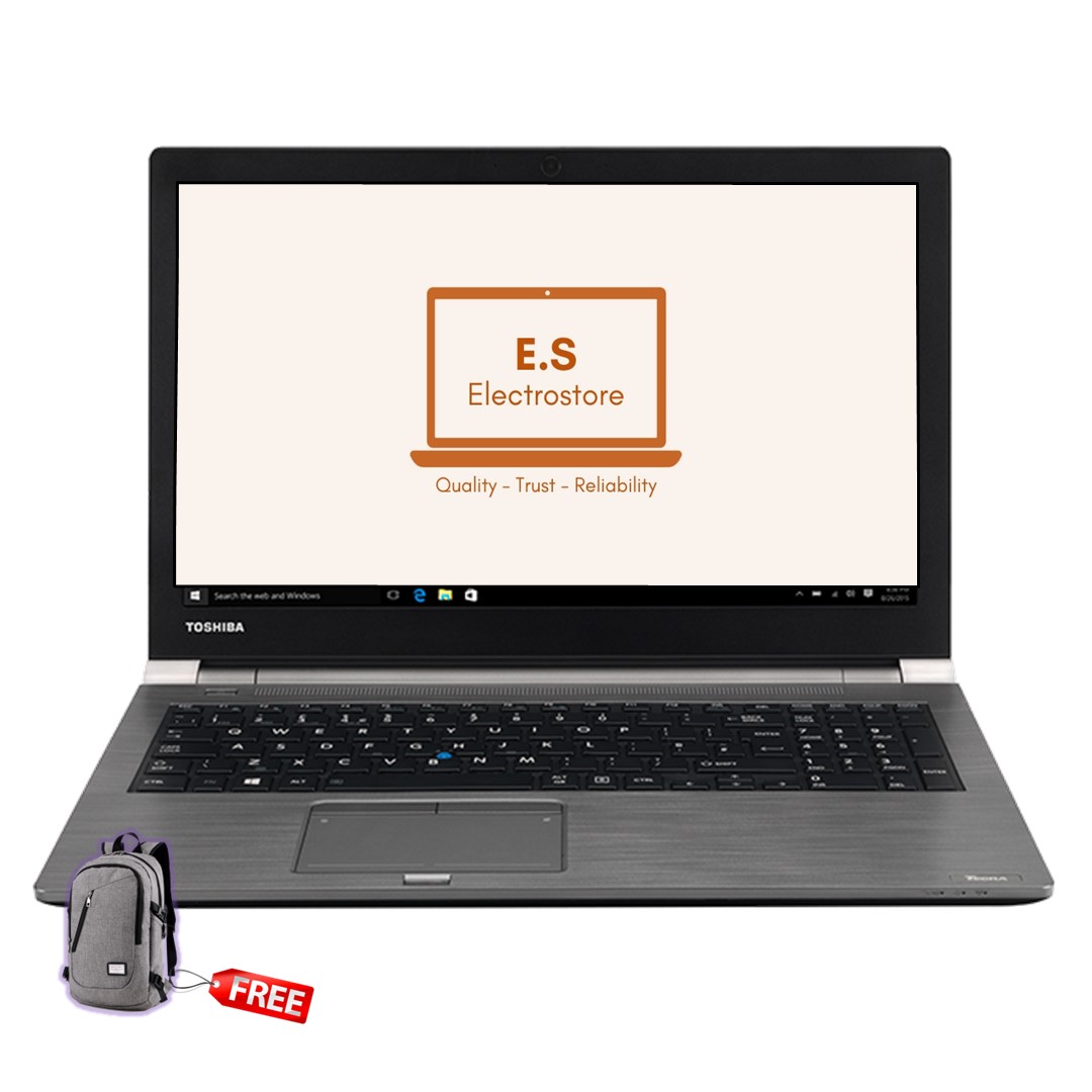 Toshiba Tecra Z40 | INTEL CORE-I5 - 6th Generation | 4GB RAM | 128GB ...