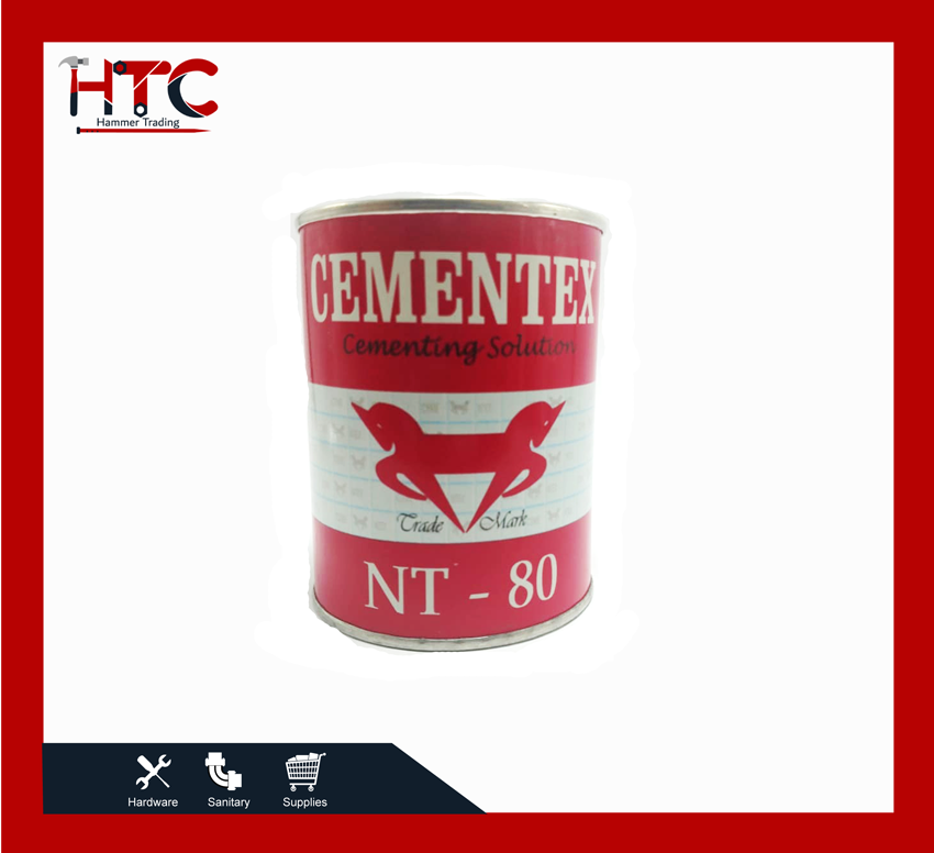 Cementex Cementing Solution NT-80, Adhesive Glue 1kg Best for Bonding ...