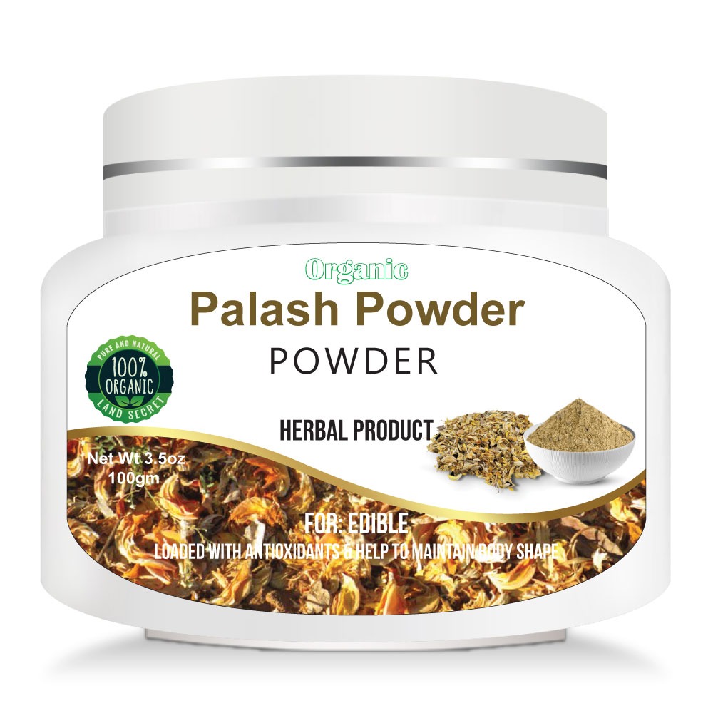 Kamarkas Palash Powder - Organic Solution for Itching, Eczema, and Skin ...
