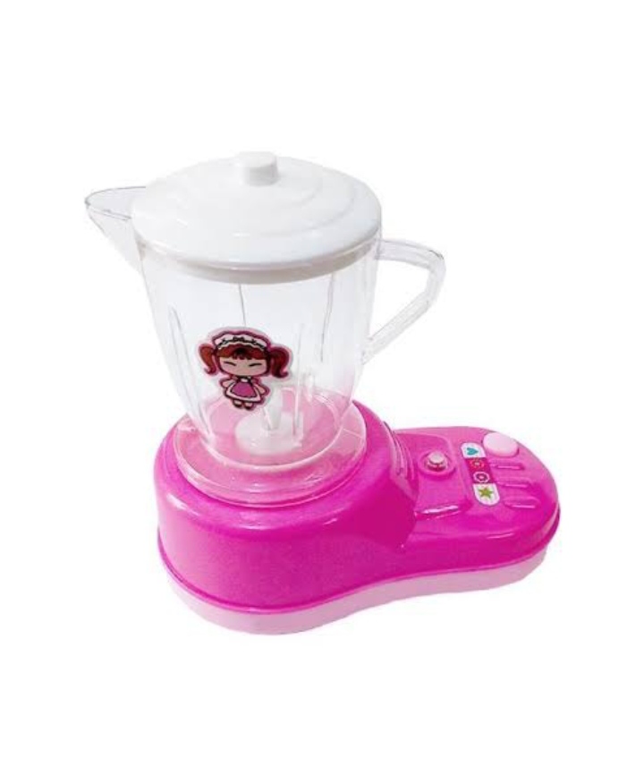 Electronic Juicer Machine toy (Cell Operated) | Daraz.pk