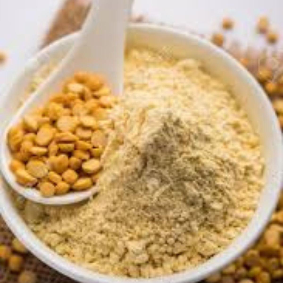 Pure Daal Chana Besan (Gram Flour) | 900 Grams | Daraz.pk