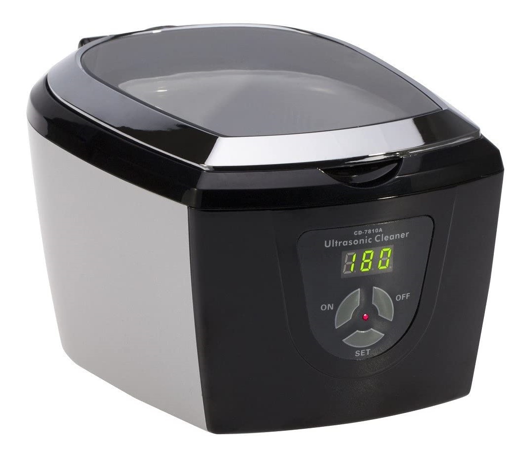 James Ultrasonic Cleaner 750ml Digital Display - Imported from UK ...