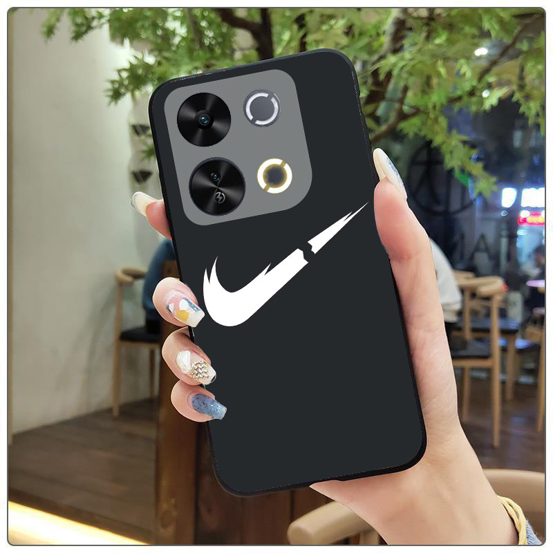 For Itel P65 4G Case Soft Silicone Back Cover Cartoon Phone Case ...
