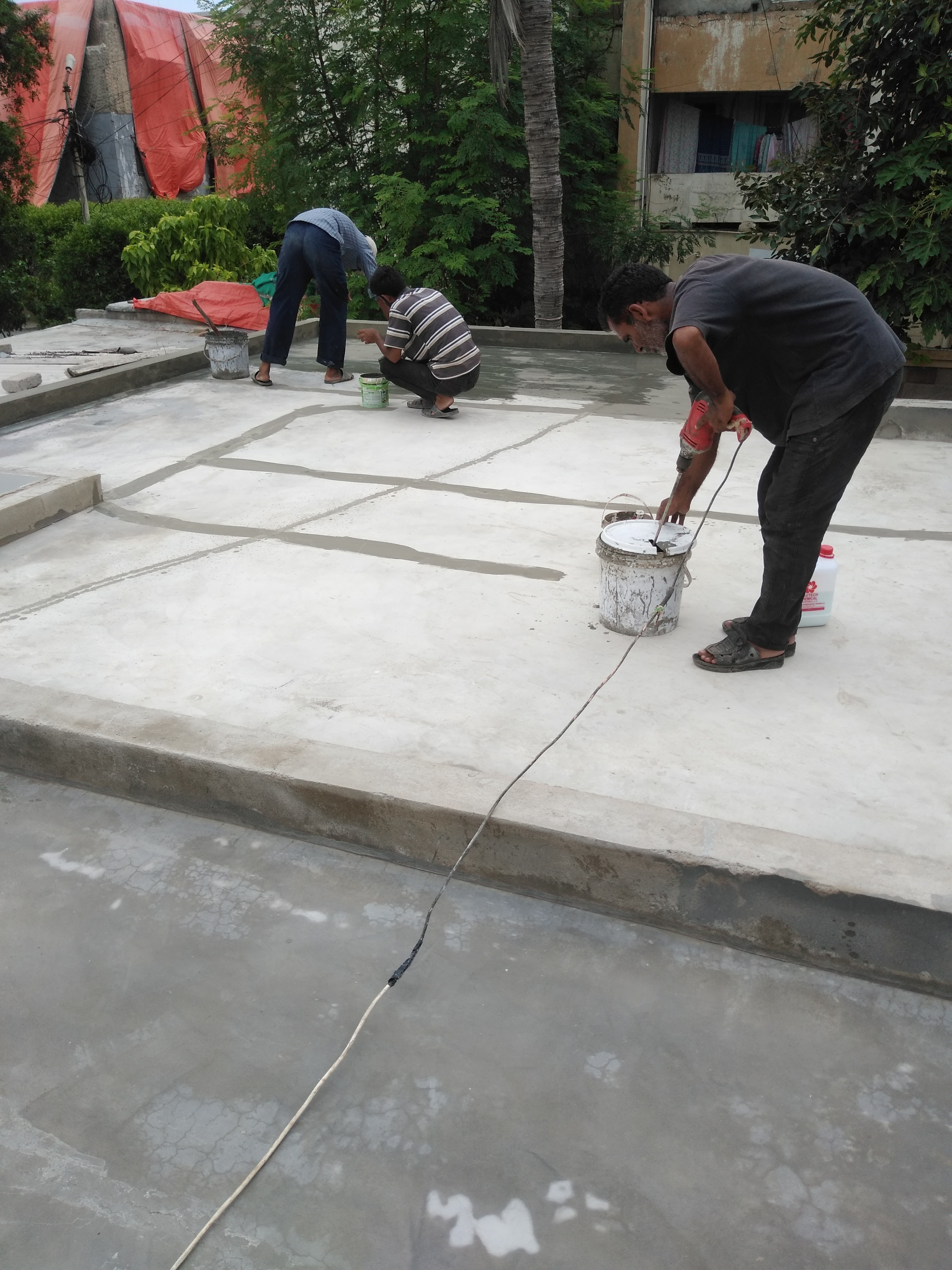 Roof Guard Chemicals, Super Flex Chemical, Waterproofing Chemical ...