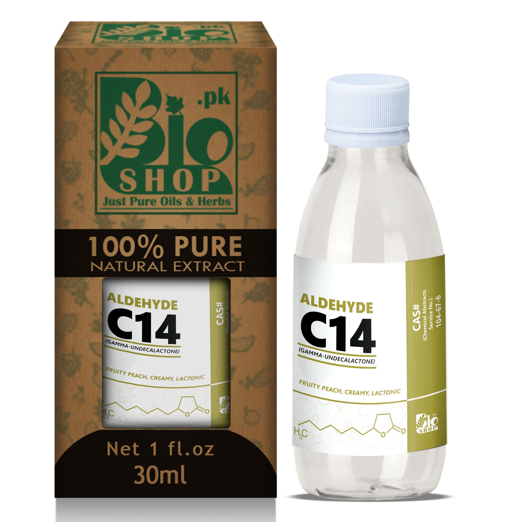 Aldehyde C14 Peachy Notes Aroma Ingredients for Perfumers 100% Pure ...