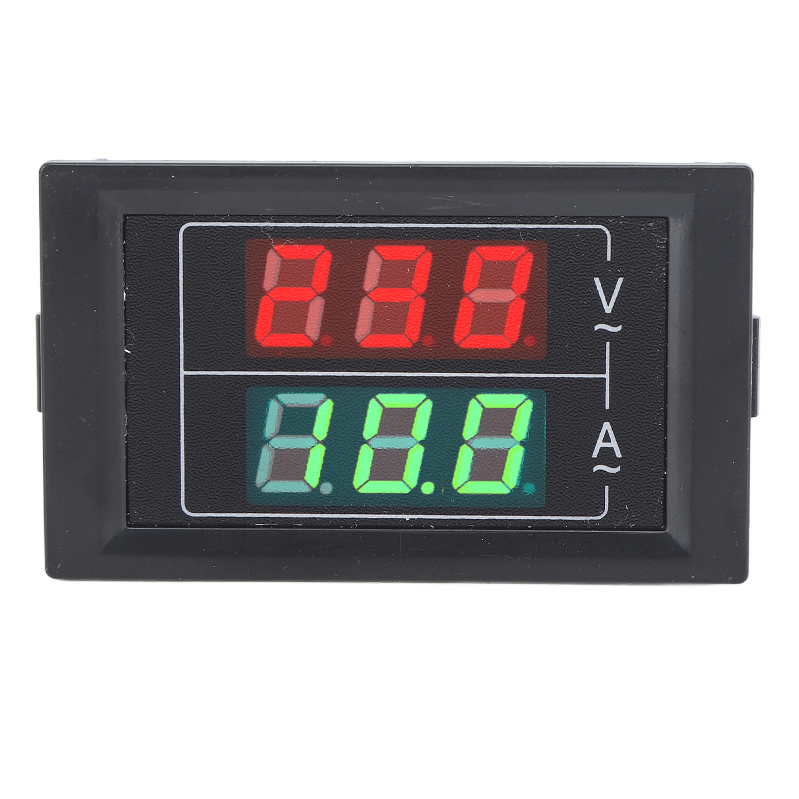Single Phase Energy Meter 2 Wire Current Voltage Meter LED Digital Voltmeter LLI | Daraz.pk