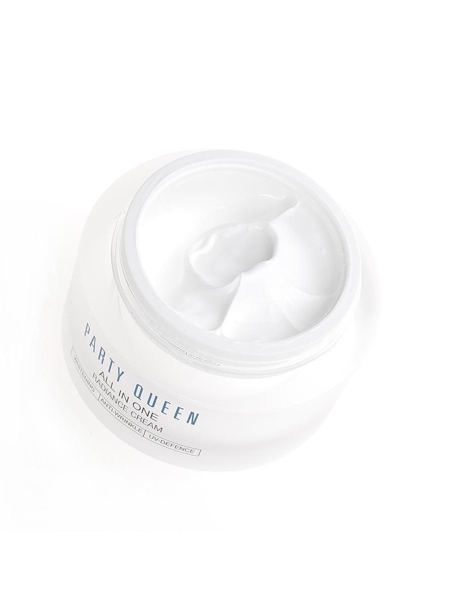 Party Queen - ALL IN ONE anti-wrinkle UV protection Radiance Cream ...
