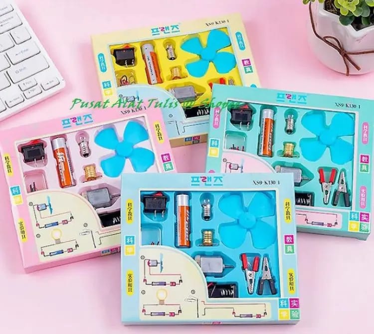Electronic Science Project Kit for Kids Interesting Project for kids ...