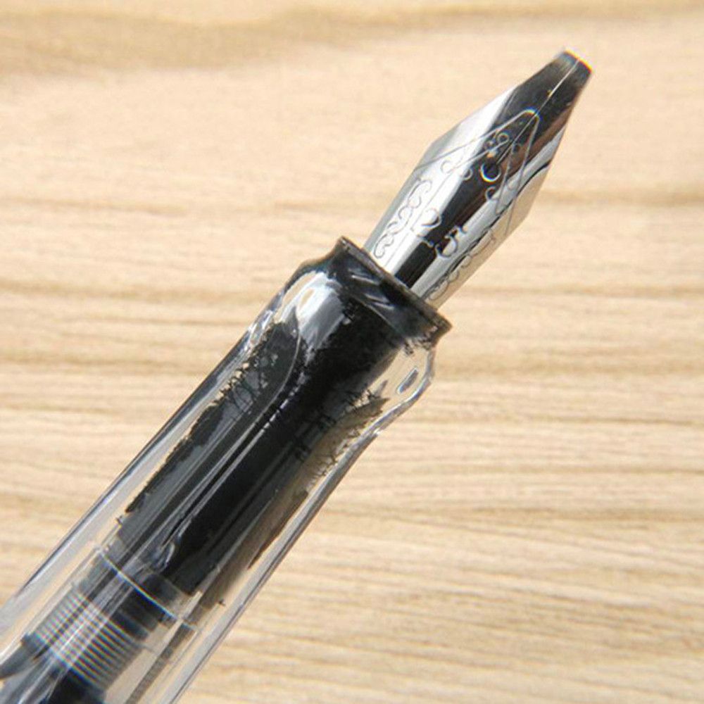 School Supplies Office Supplies Gothic Letter Pen Art Ink Pen Flower ...