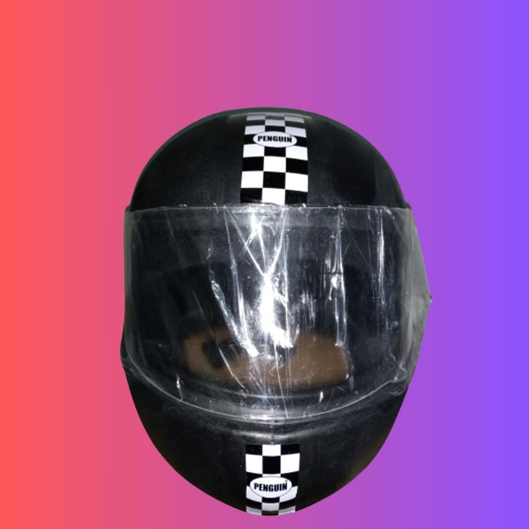 PENGUIN Full Face Helmet | Daraz.pk