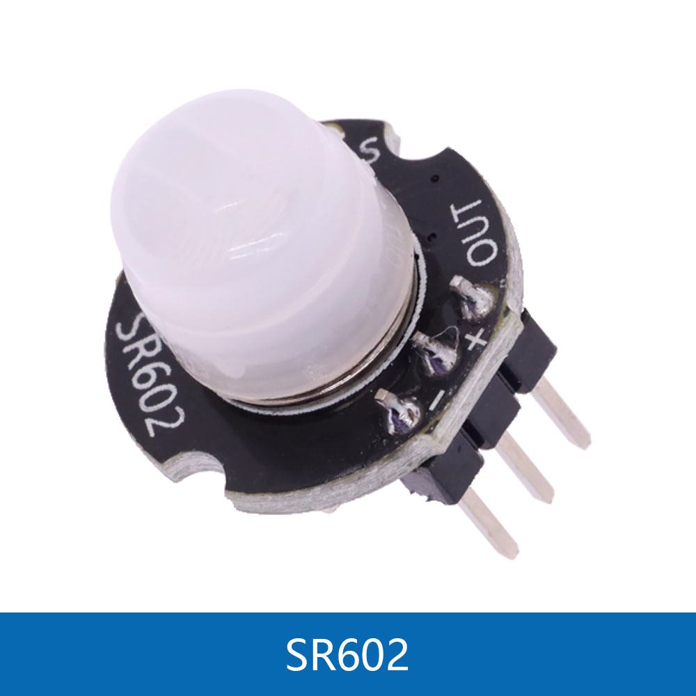 HC-SR501 HC-SR505 AM312 SR602 RCWL-0516 HW-MS03 Adjust IR Pyroelectric ...