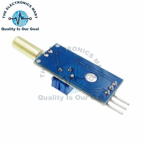 SW520D Angle Sensor Module Ball Switch Tilt Sensor Module For Arduino ...