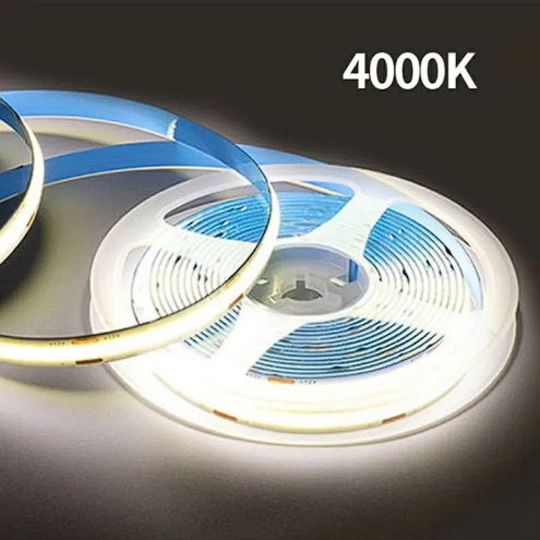 Interior Decoration Self-adhesive Led Strip Light 3000K/6000K Flexible ...