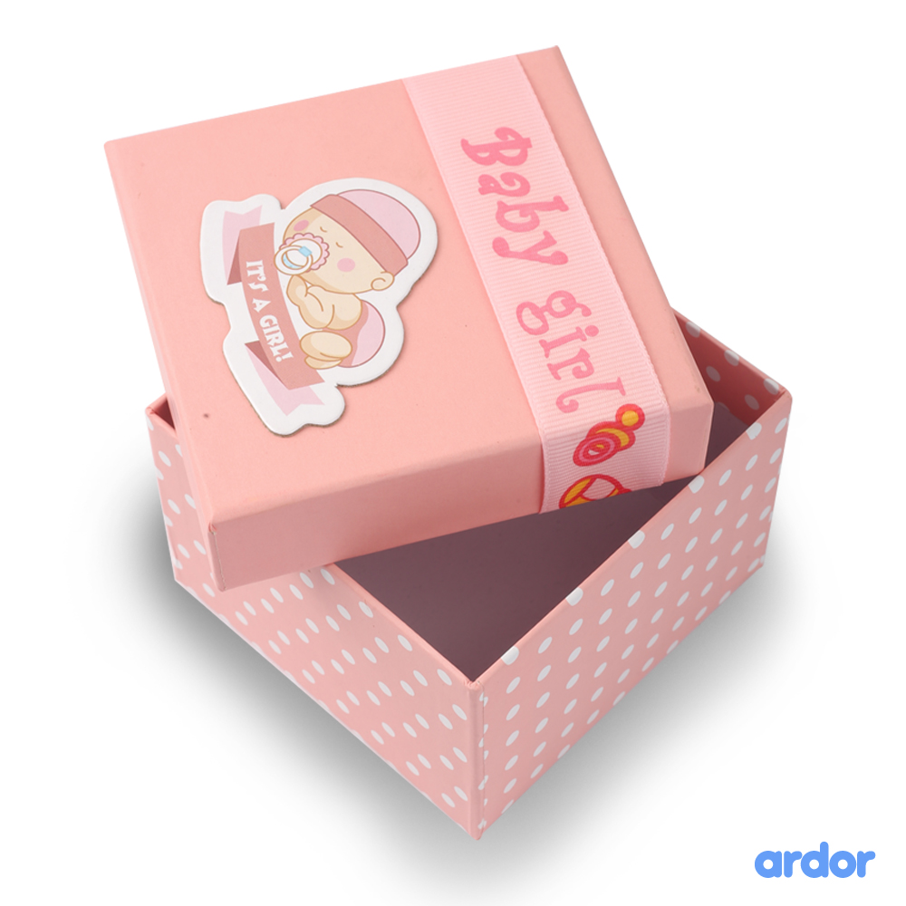 250 Grams Baby Birth Announcement Boxes l Pack of 3 & Pack of 6 l Its a ...