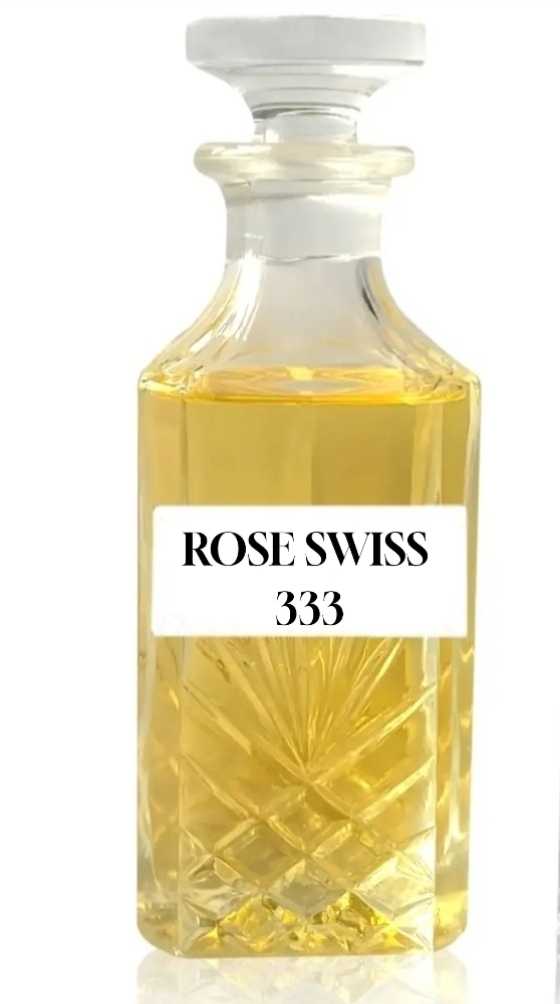 - Rose Swiss 333 - Imported Attar Perfume oil- | Daraz.pk