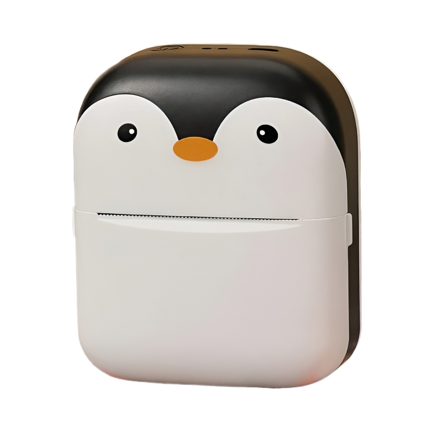 The Adorable Rechargeable Portable Mini Printer | Penguin Design ...
