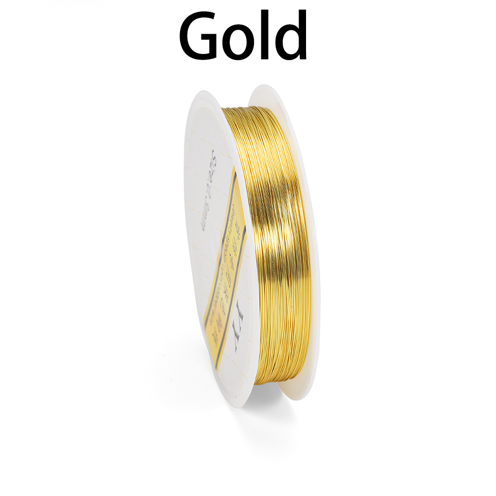 1.5-18M/1 Roll 0.2-1.0mm High Quality Color Preserving Copper Wire ...