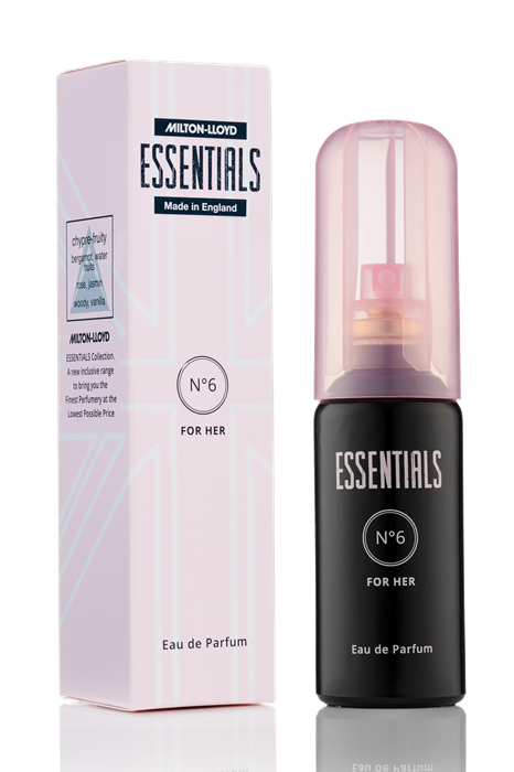 Essentials №6 Women Perfume 50ml - UK | Daraz.pk