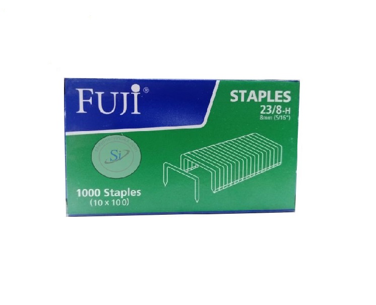Fuji Stapler Pins 23/8 10X100 Pcs | Daraz.pk