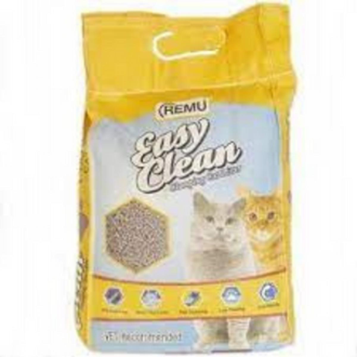 Remu - Easy Clean Cat Litter - 20 Kg | Daraz.pk