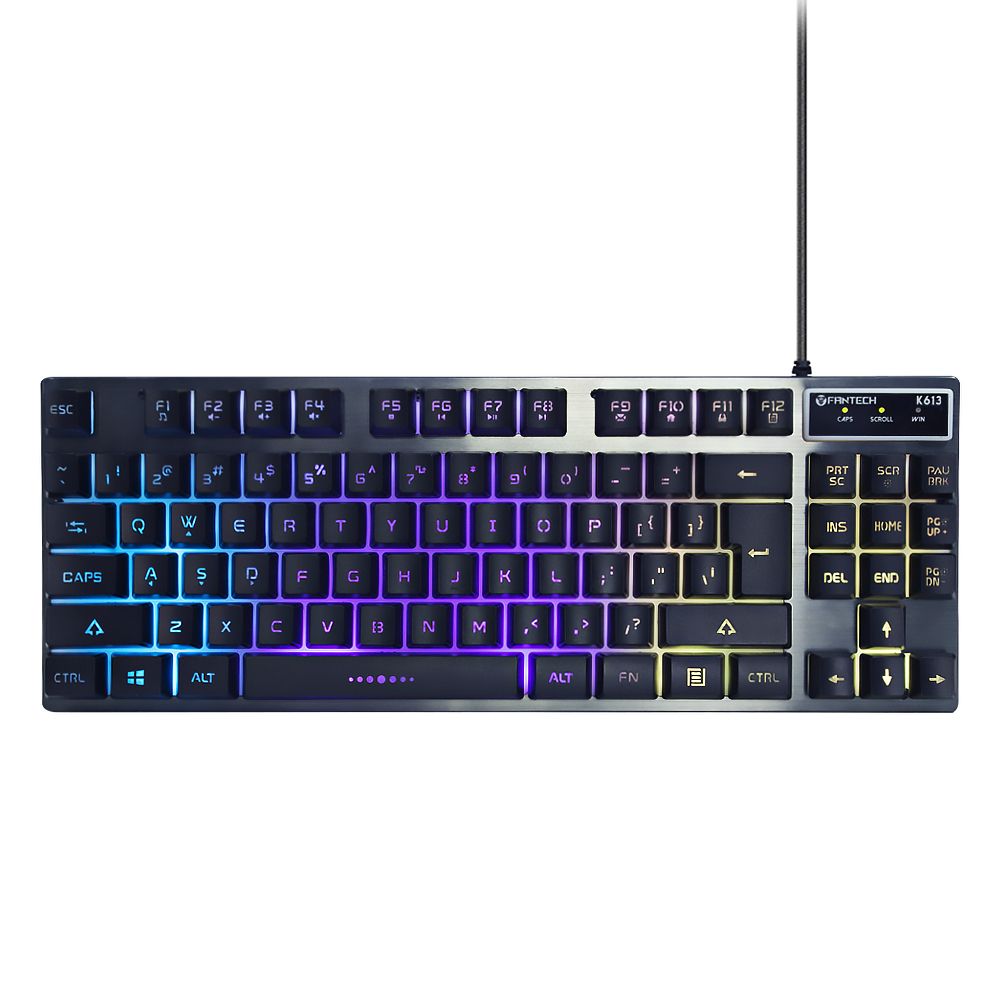 FANTECH K613 Fighter II Full RGB Gaming Keyboard | Daraz.pk