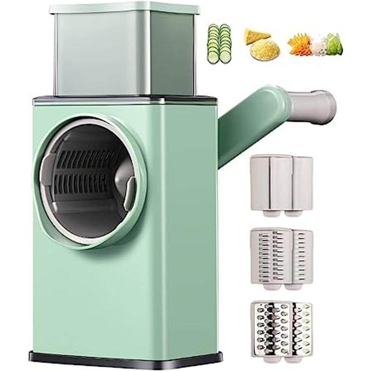 Multifunctional Vegetable Slicer Cutter Chopper, Vegetables Graters ...