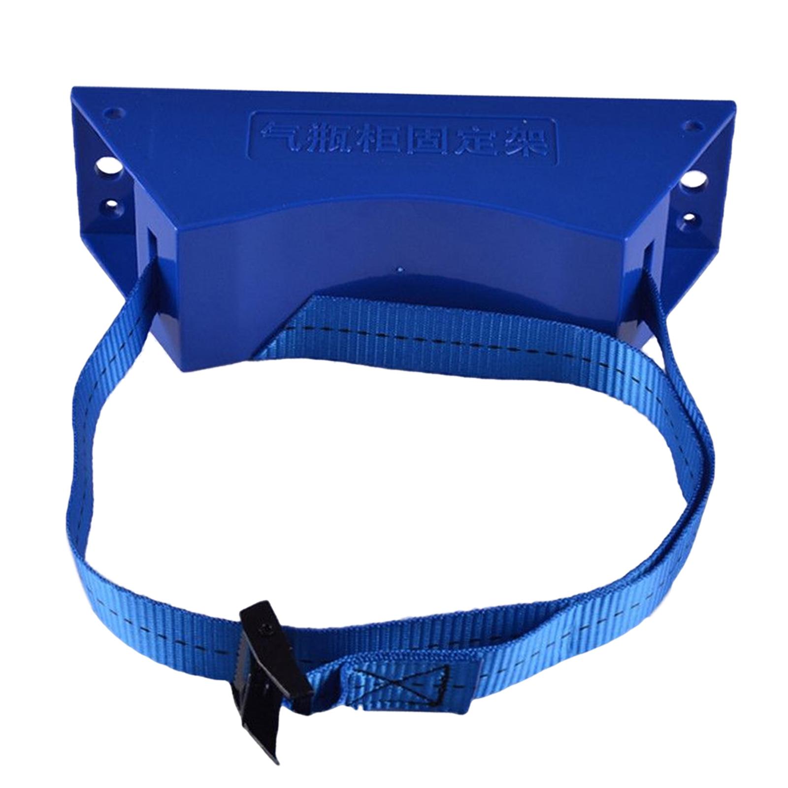 Wall Mounted Gas Cylinder Bracket Single Wall Bracket Holder For ...